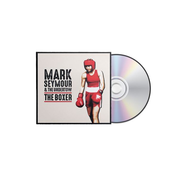 Mark Seymour & The Undertow — Mark Seymour & The Undertow Official Merchandise