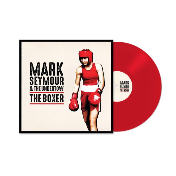 Mark Seymour & The Undertow — Mark Seymour & The Undertow Official ...